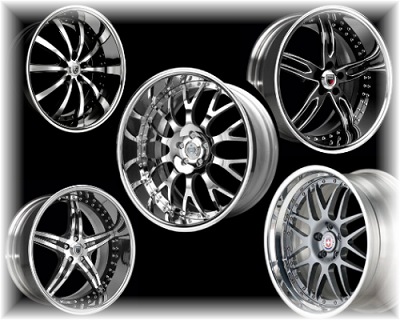 Have You Thought About Custom Rims? | Mobile Installation