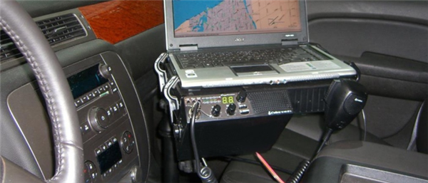 Laptop Mounts in Vehicles | Mobile Installation