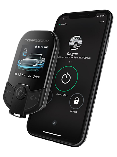 CompuStar T13 Remote Start | Brooklyn Park & St. Paul MN